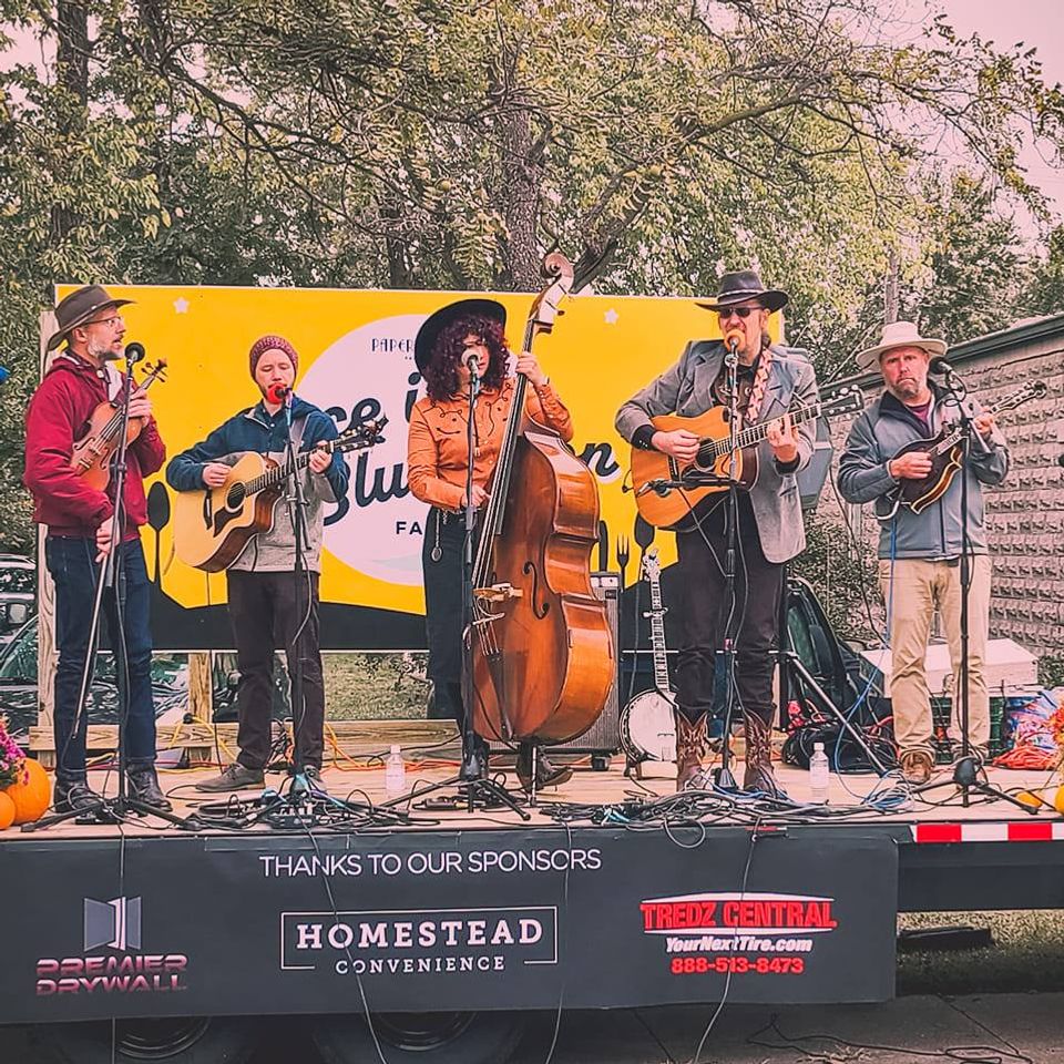 The Midnight Wanderers - Press Kit