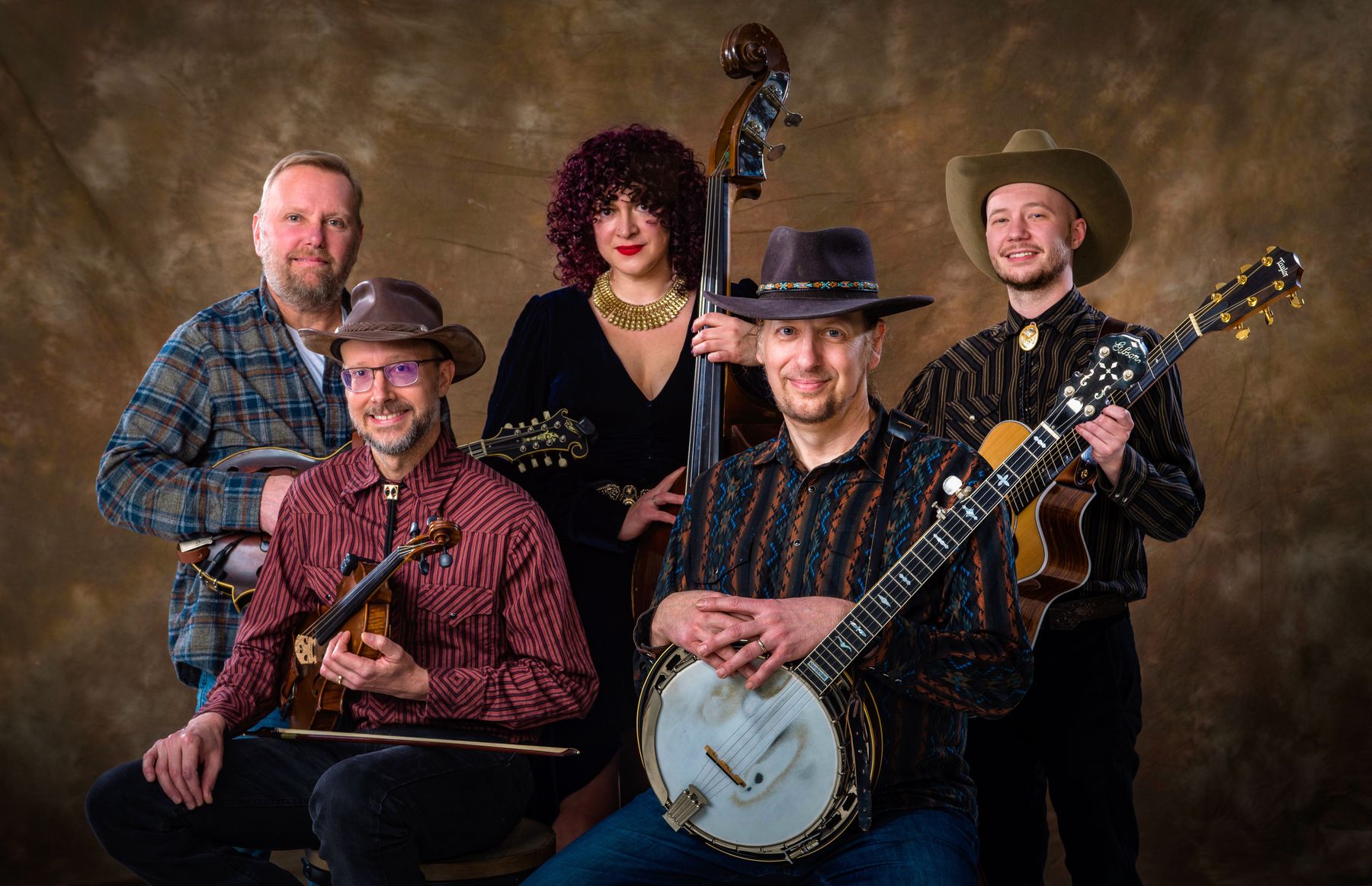 The Midnight Wanderers