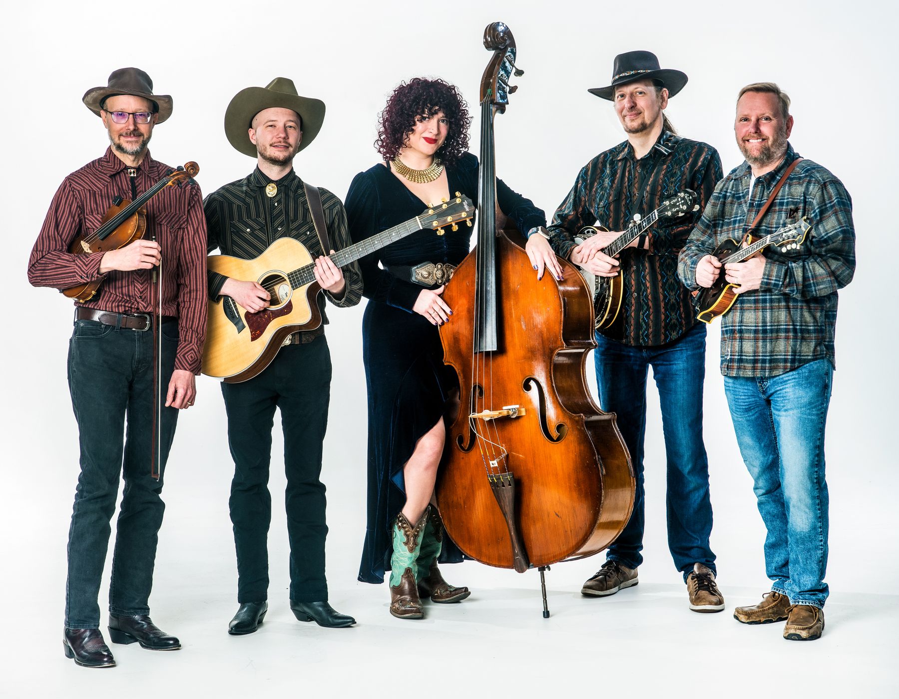 The Midnight Wanderers