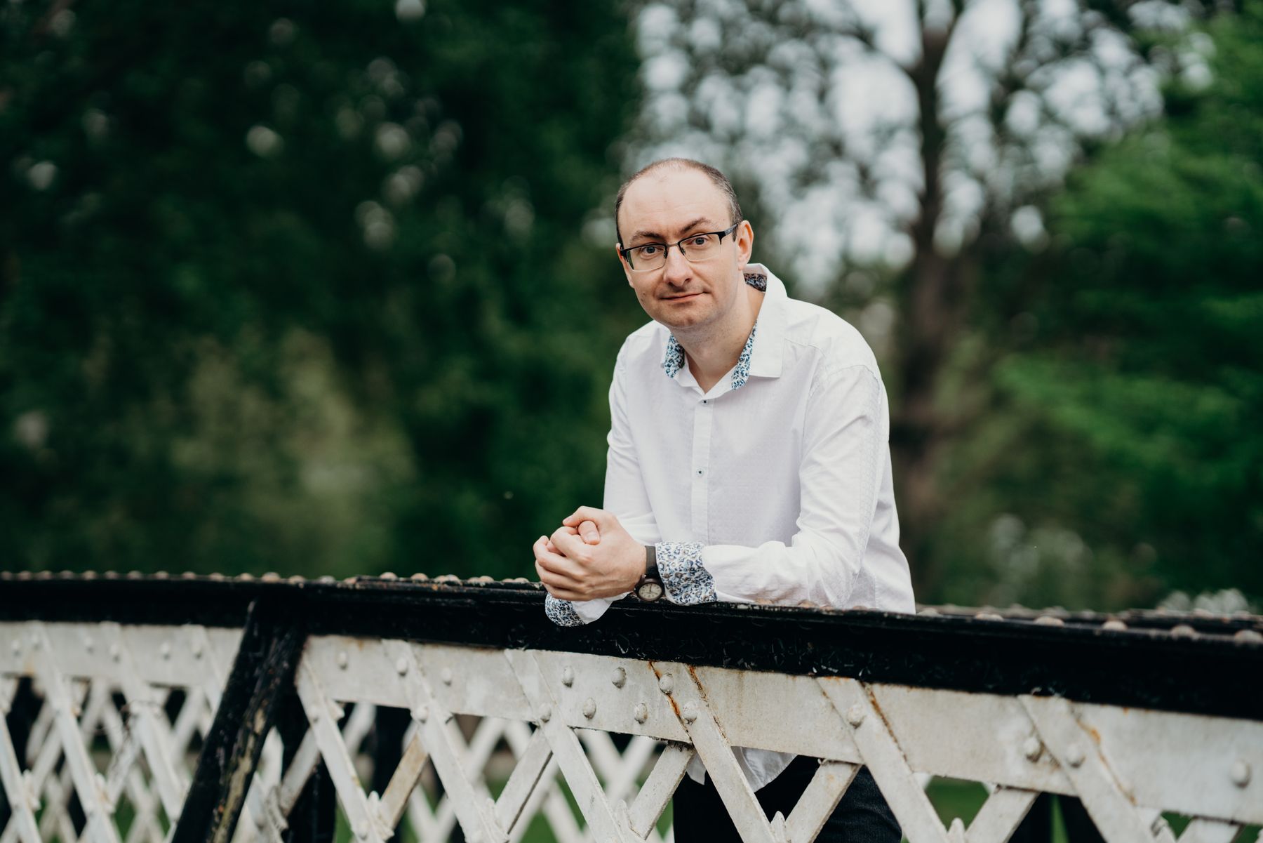 Chris Snelling - Pianist and composer from Guildford