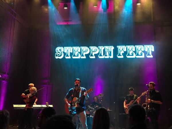 Stepping Feet (Cover Band & Dave Matthews Tribute)