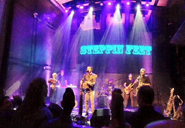 Stepping Feet (Cover Band & Dave Matthews Tribute)