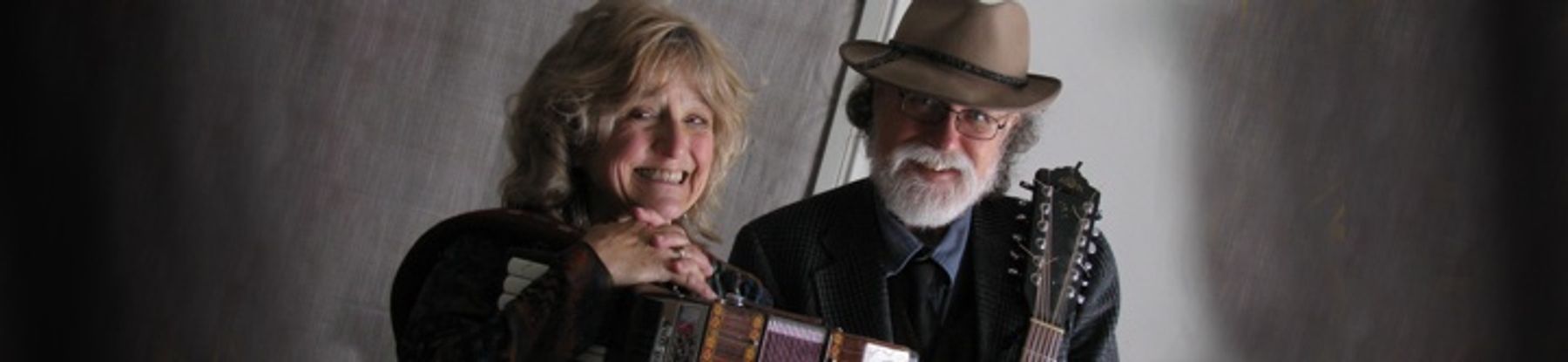 Lou and Peter Berryman