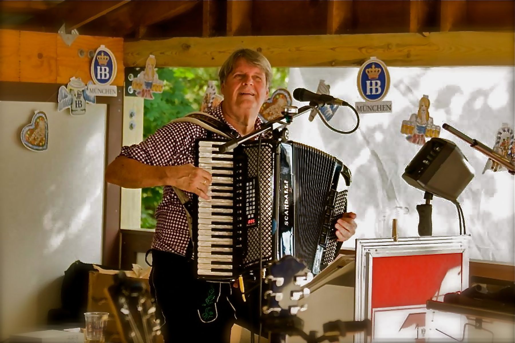 Austrian Boys Band - Members