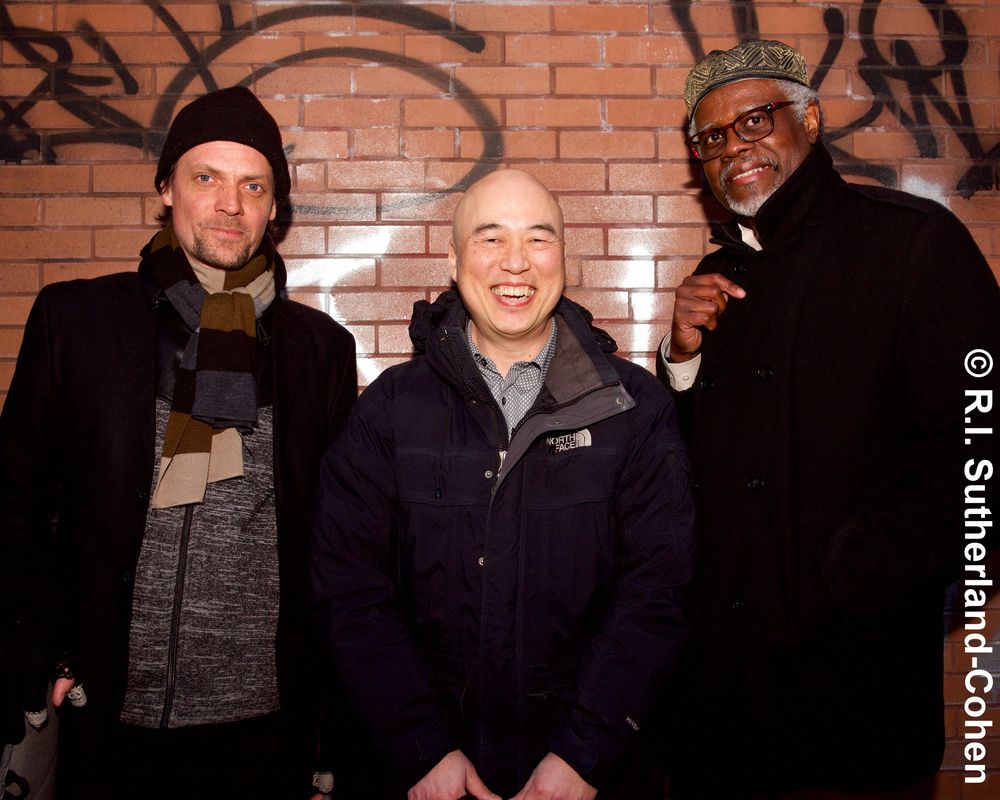 Jason Kao Hwang - Critical Response