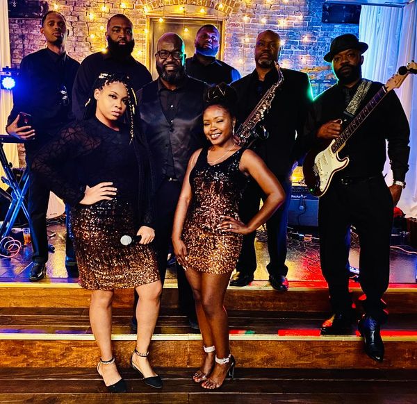 Groove Factor Band - Contact