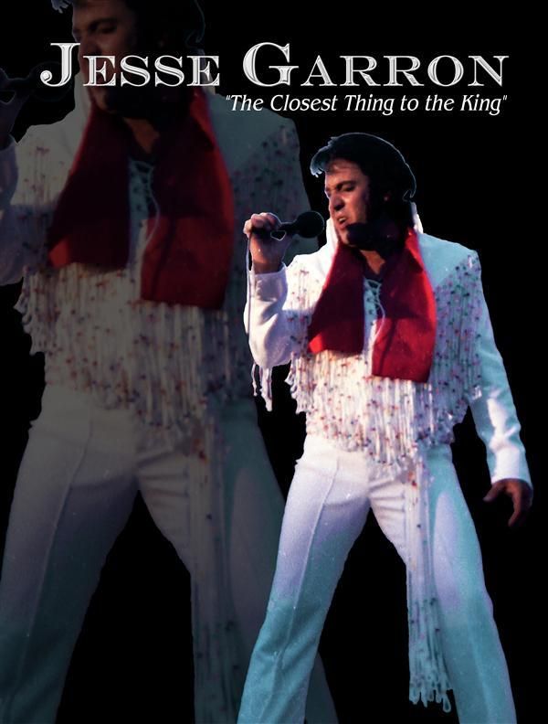 TRIBUTE NATION TALENT AND ENTERTAINMENT LLC - ELVIS - JESSE GARRON