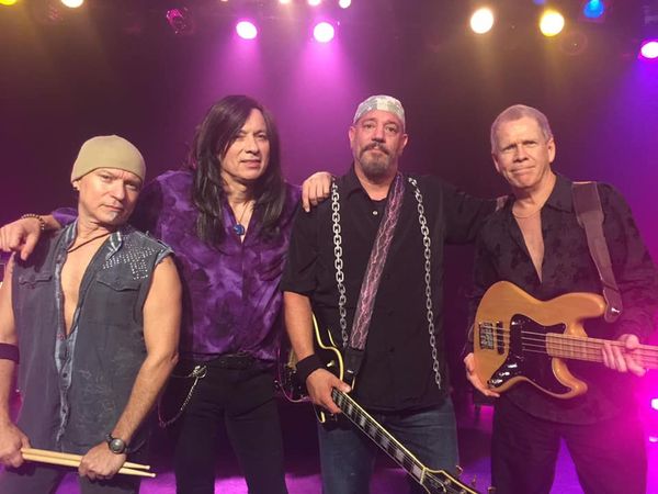 TRIBUTE NATION TALENT AND ENTERTAINMENT LLC - JOURNEY - LEGEND