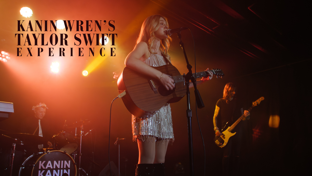TRIBUTE NATION TALENT AND ENTERTAINMENT LLC - TAYLOR SWIFT - KANIN WREN ...