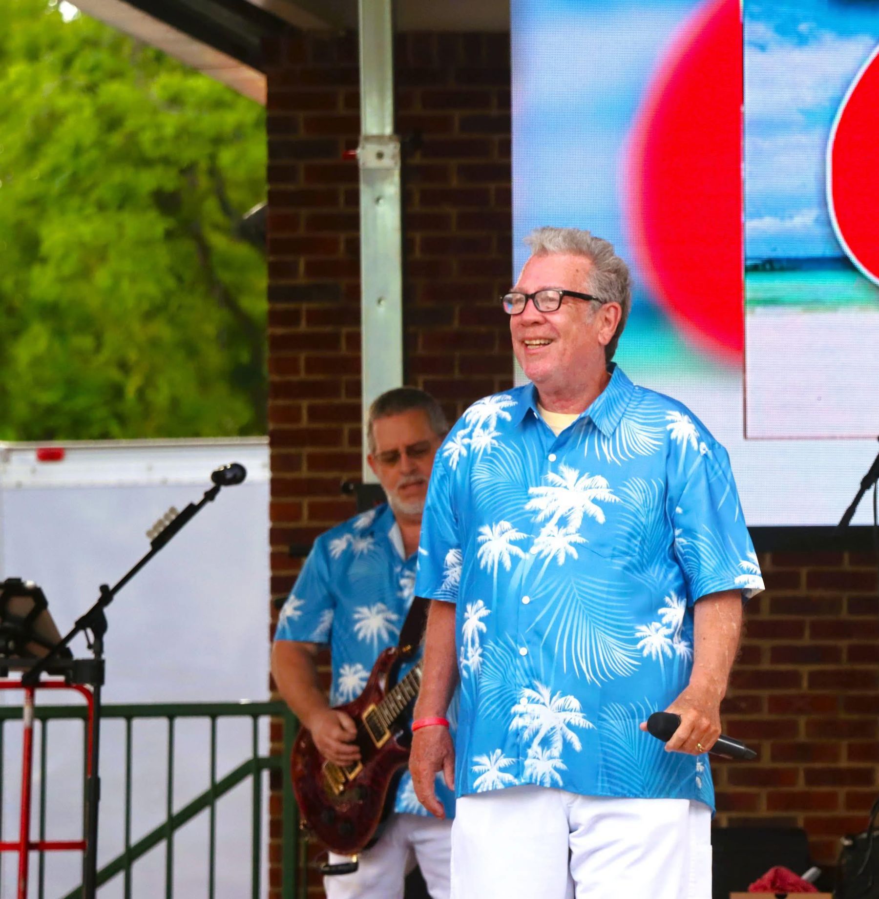 The Catalinas - Shows