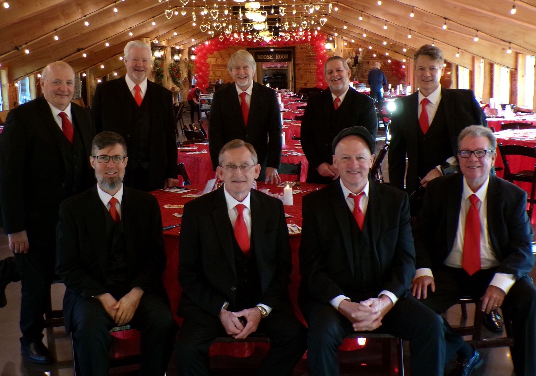 The Catalinas - Shows