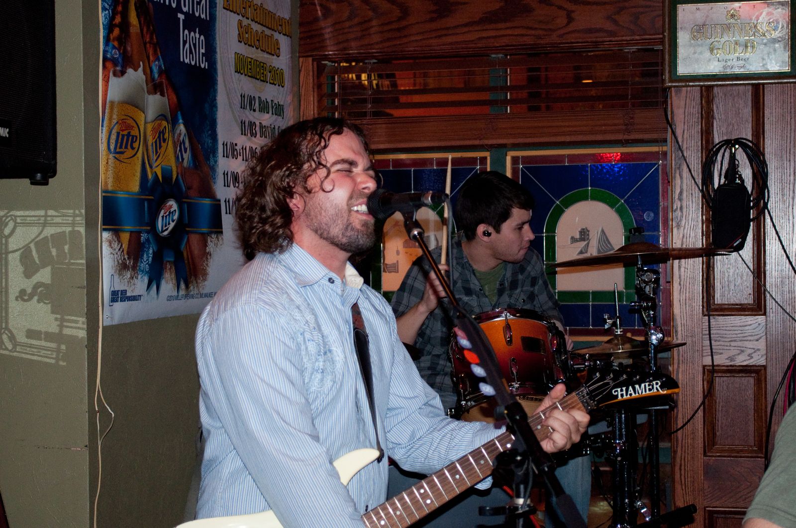 Brian Franke - Photos