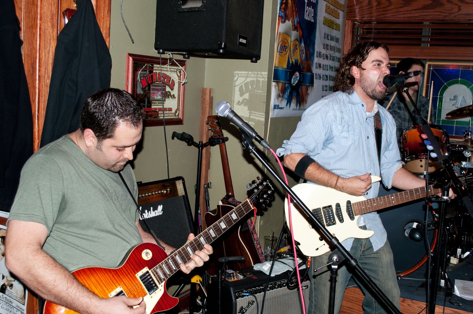 Brian Franke - Photos