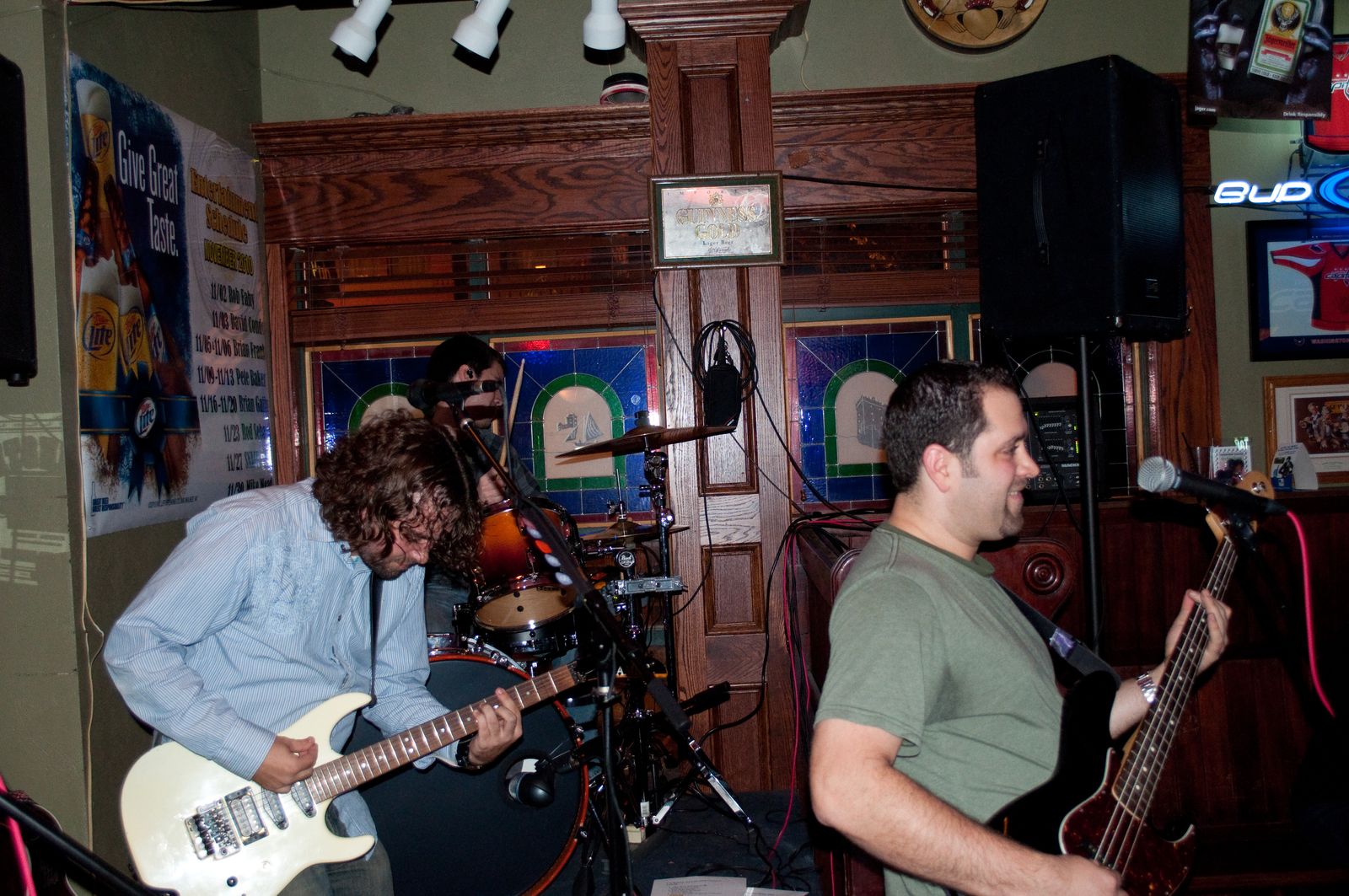 Brian Franke - Photos