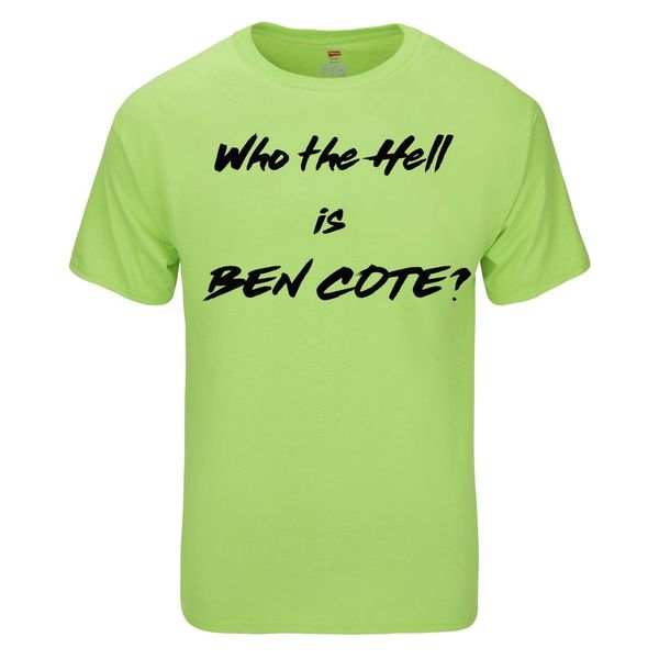 The Ben Cote Band - Shop