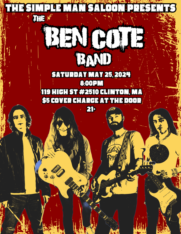 The Ben Cote Band