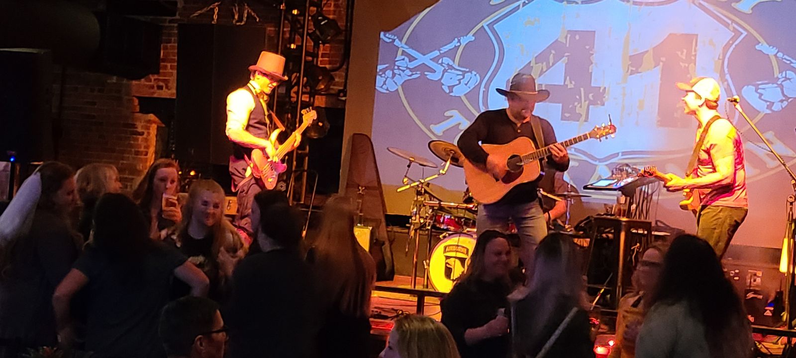 Tom Katalin - Highway 41 Band