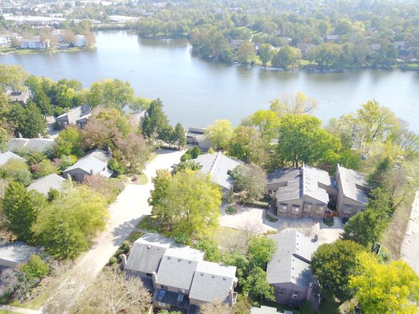 LakeShore Village - Aerial Views & Map