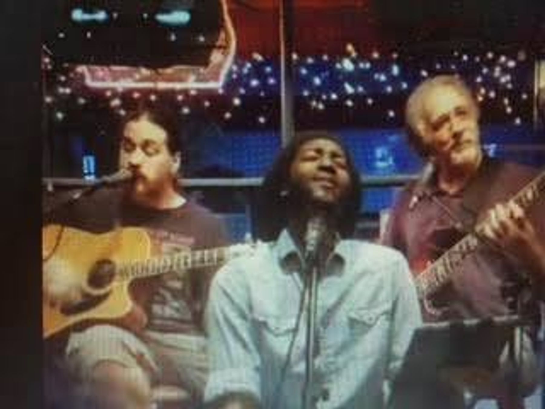 Chris, Jon and Scott - Shows