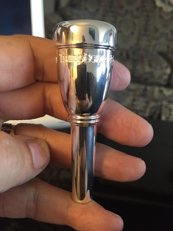 Chasons Music - Trumpet-to-Trombone Hybrid
