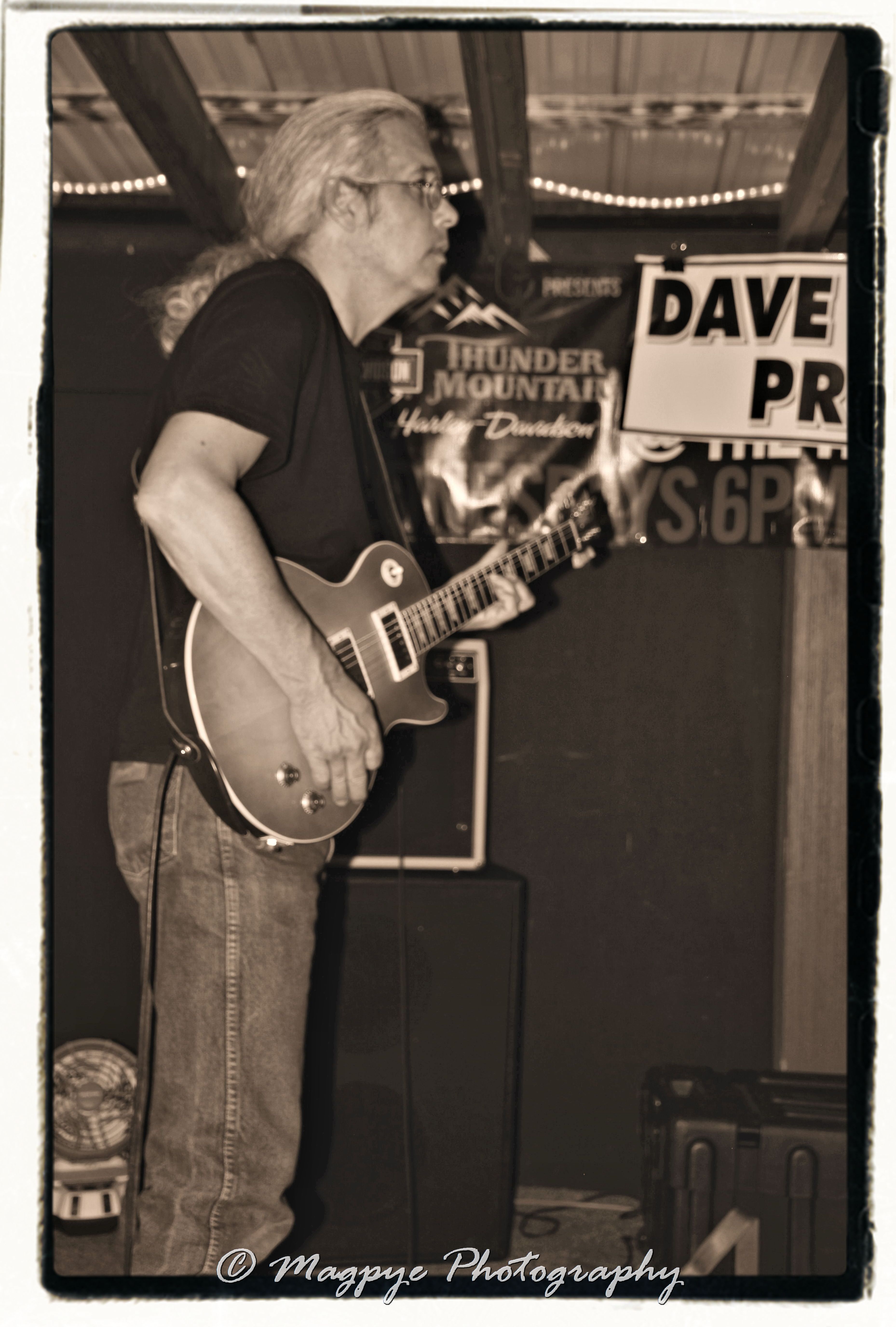 Dave Dardine Project - Bio