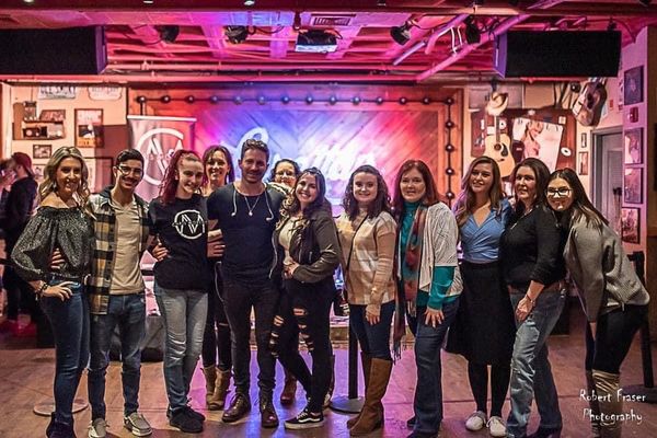 Chris Moreno | Nashville Country-Rock Artist (30M Streams)