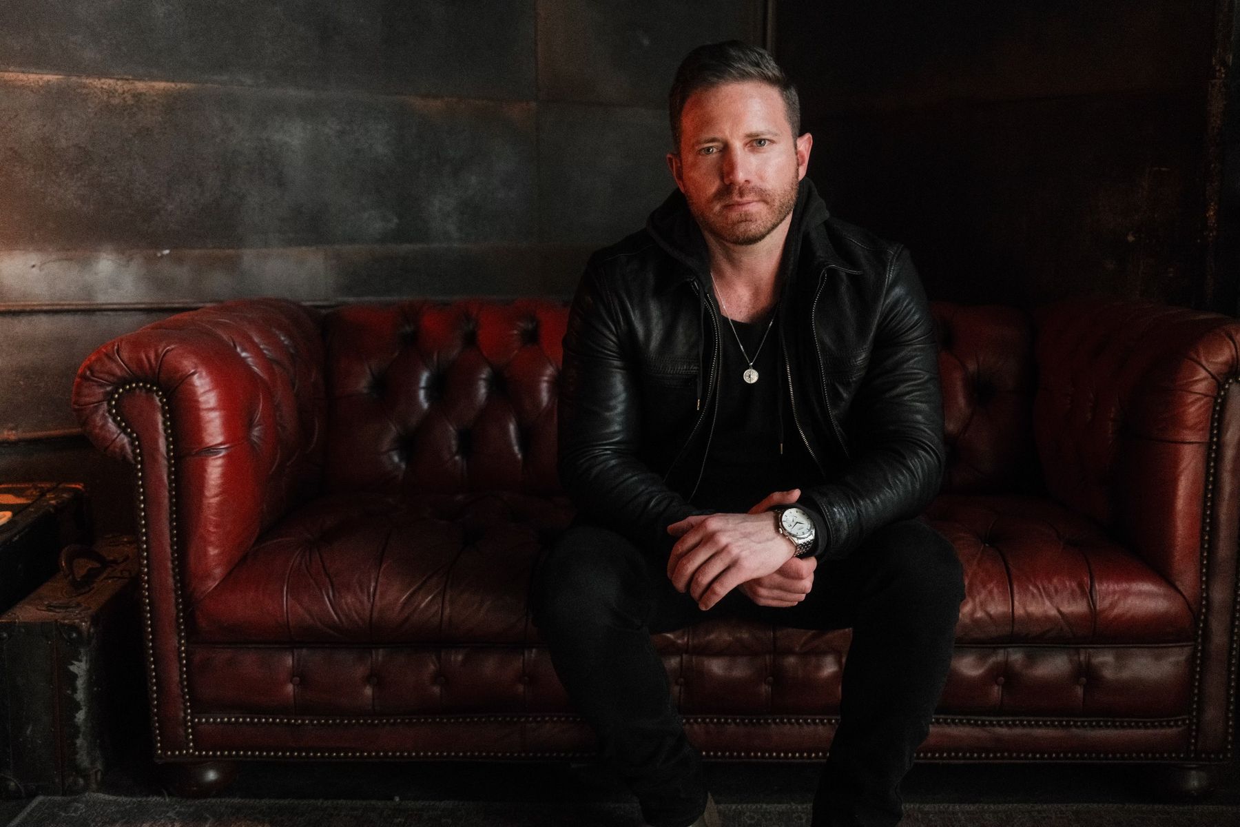 Chris Moreno | Nashville Country-Rock Artist (30M Streams)