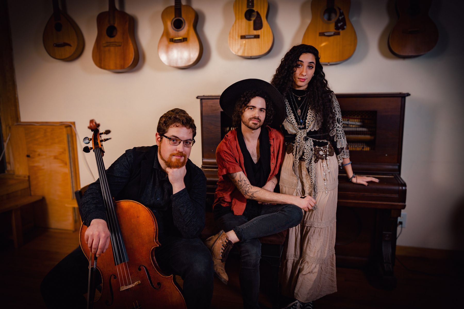 Conor & The Wild Hunt