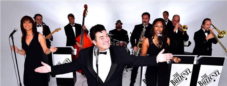 The Buzzcatz Orlando Wedding Band