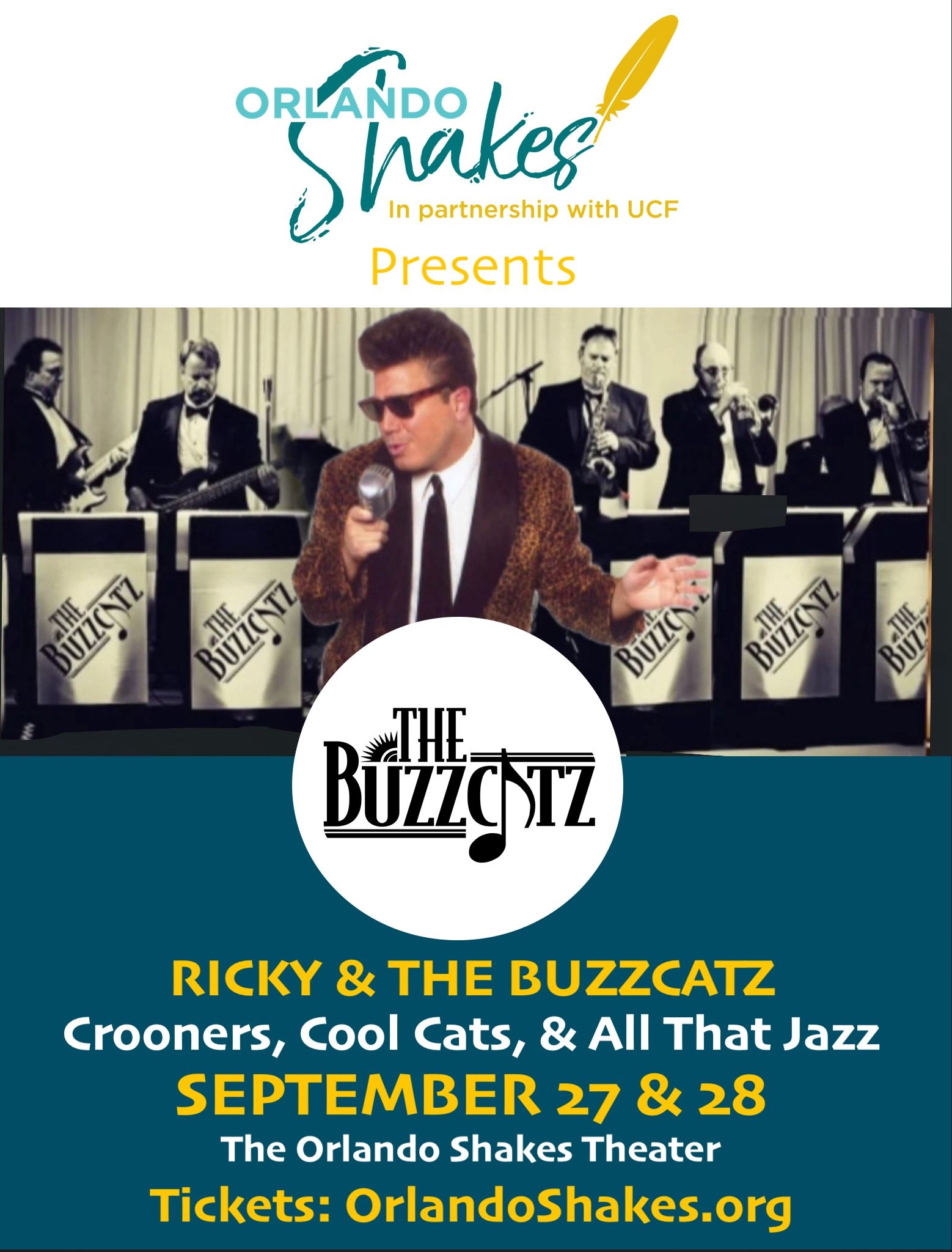 The Buzzcatz Orlando Wedding Band