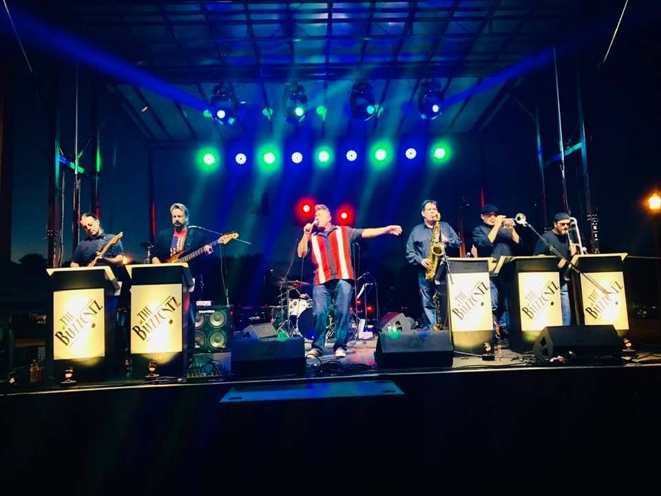 The Buzzcatz - PRIVATE EVENTS