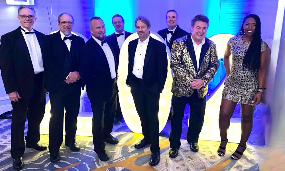 The Buzzcatz Orlando Wedding Band
