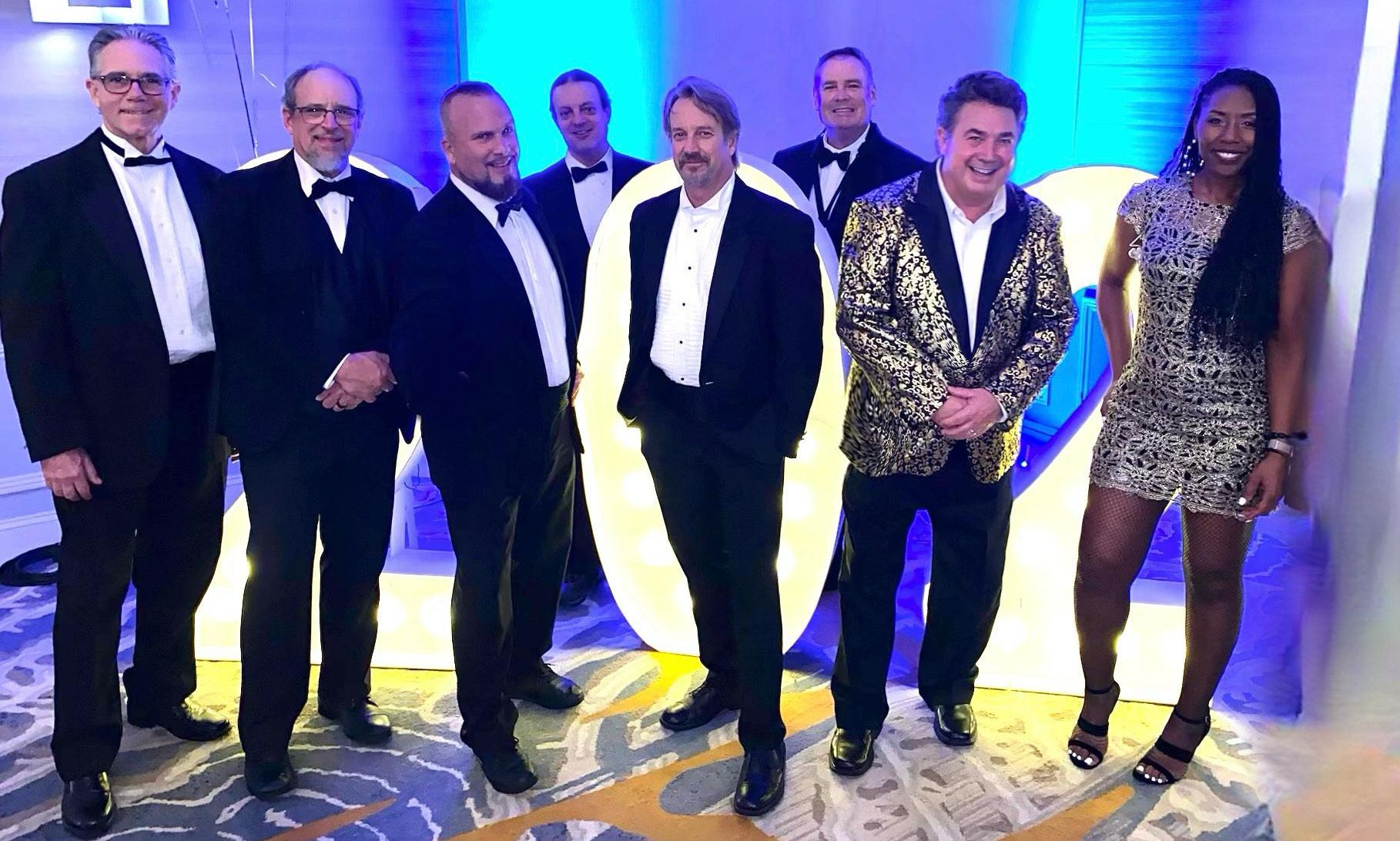 The Buzzcatz Orlando Wedding Band