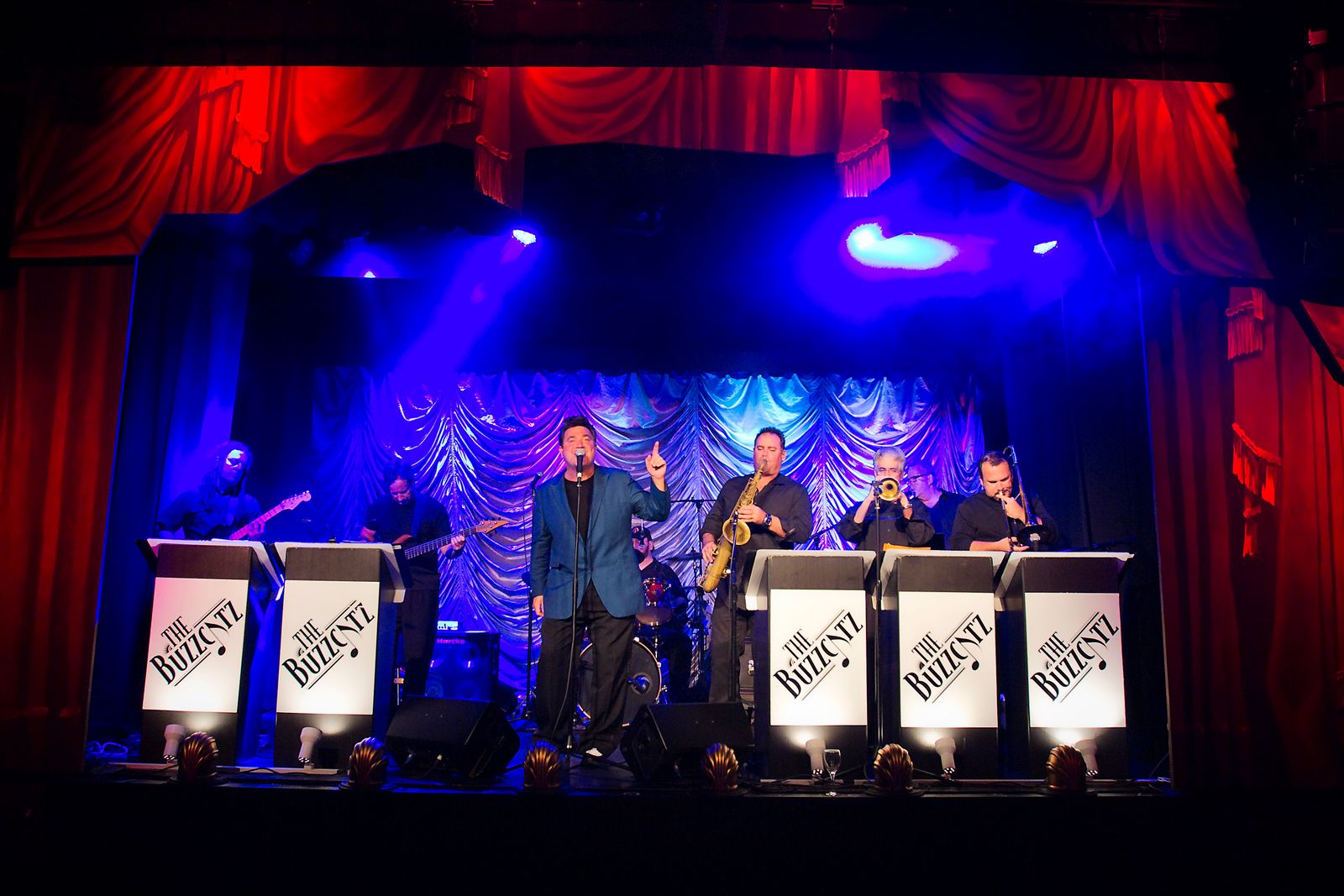 The Buzzcatz - WEDDINGS