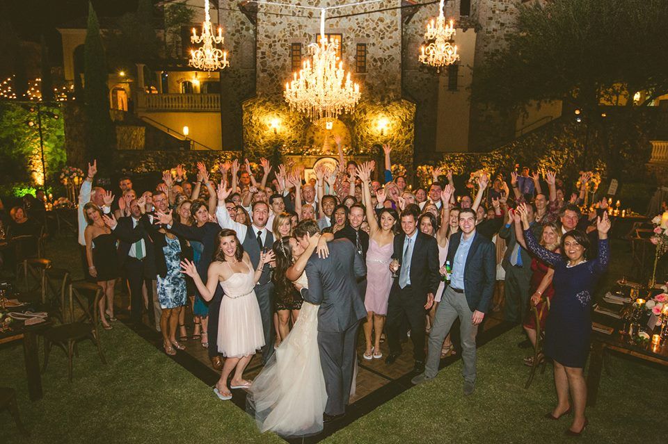 The Buzzcatz - WEDDINGS