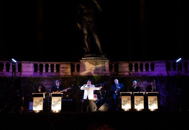 The Buzzcatz - WEDDINGS