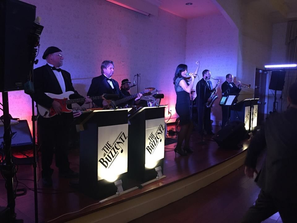 The Buzzcatz - WEDDINGS