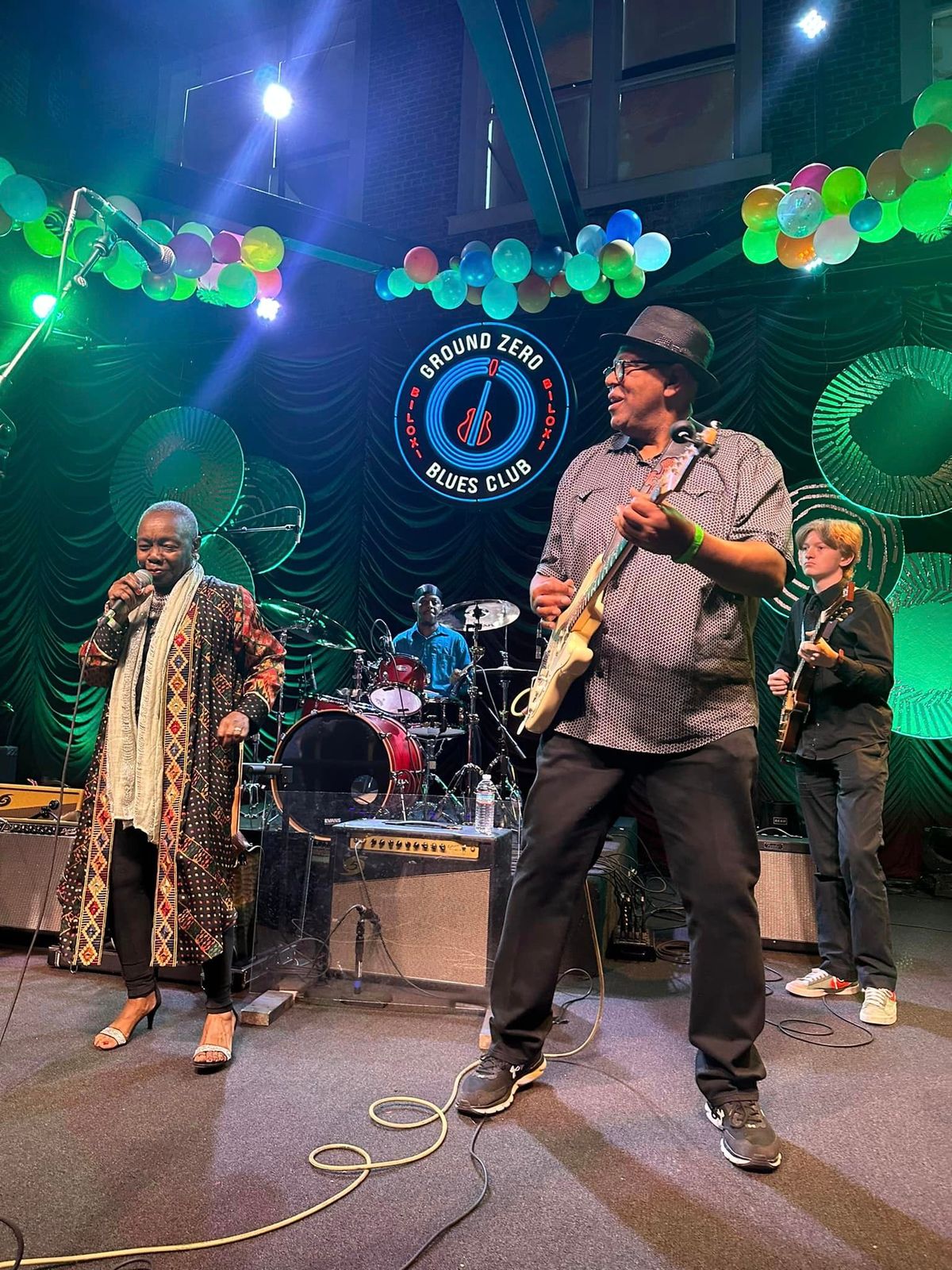 Pinetop Perkins Foundation