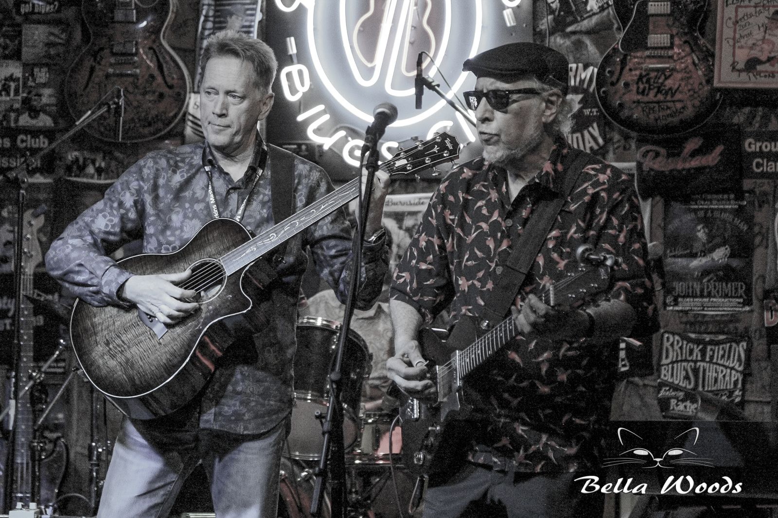 Pinetop Perkins Foundation - 2024 Pinetop Perkins Workshop Experience Photos