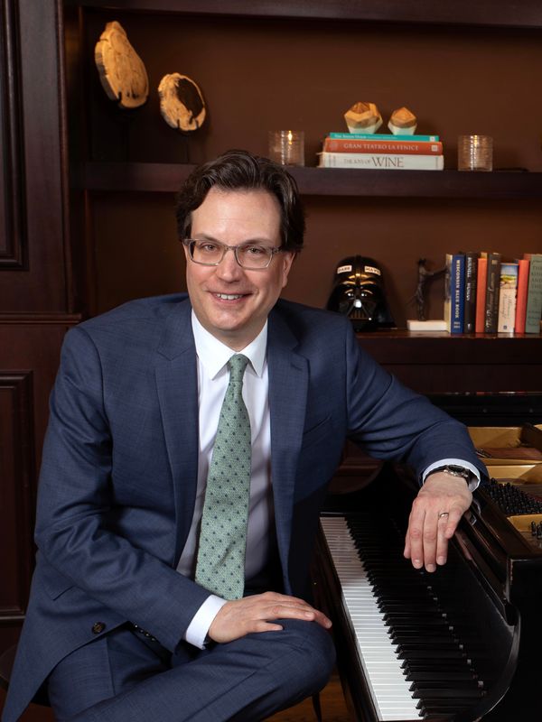 Mark Davis -- Jazz Pianist