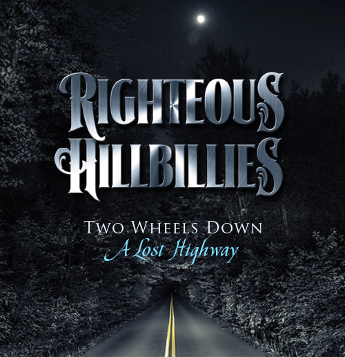 Roots Time (Belgium) reviews "Two Wheels Down a Lost Highway"