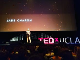 Jade Charon - Press