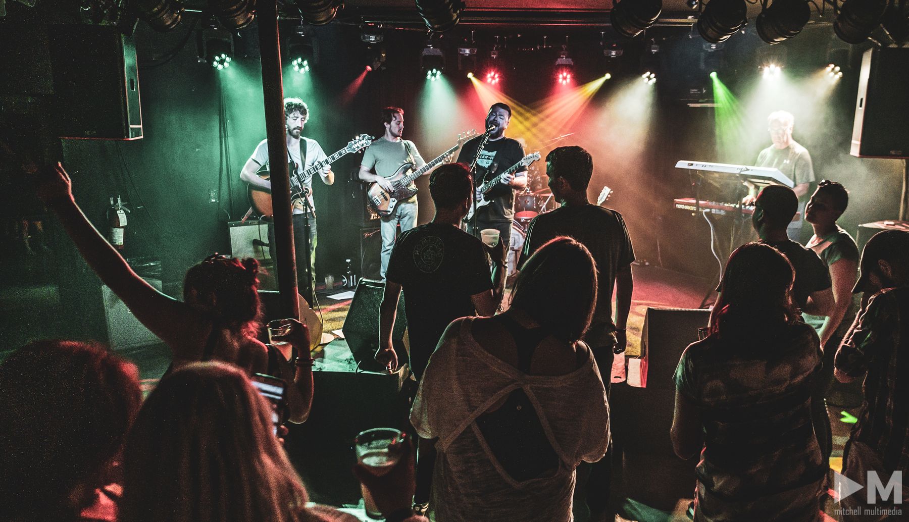 Andy Shaw Band - Bio