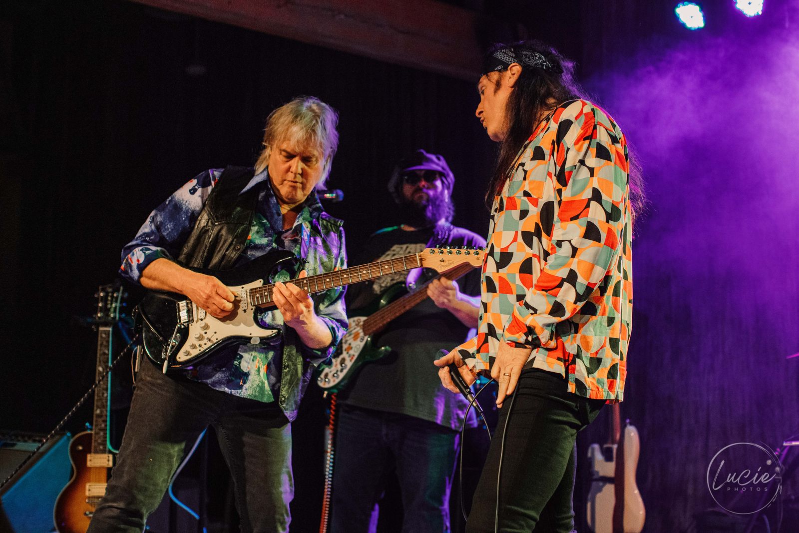 The 70's Magic Sunshine Band - Photos