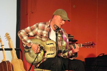 Michael Messer - Michael Messer Blues