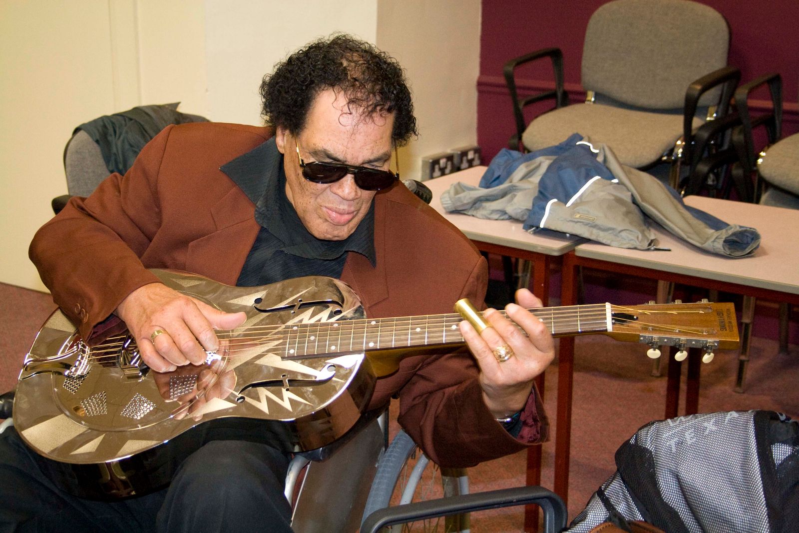 Michael Messer - Michael Messer Lightning