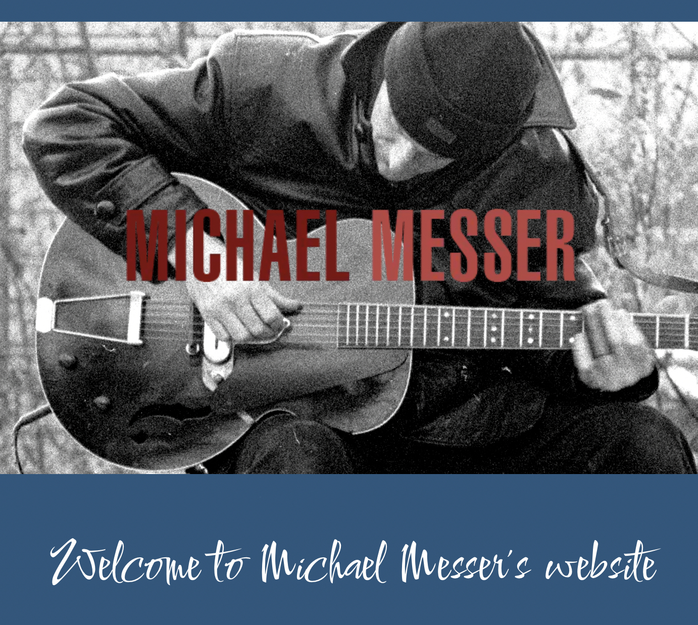 Michael Messer - Michael Messer & Chaz Jankel