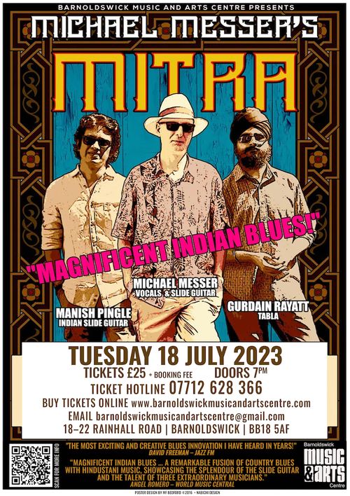 Michael Messer - Shows & Events