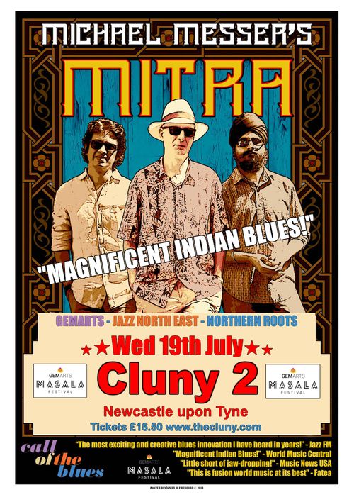 Michael Messer - Shows & Events