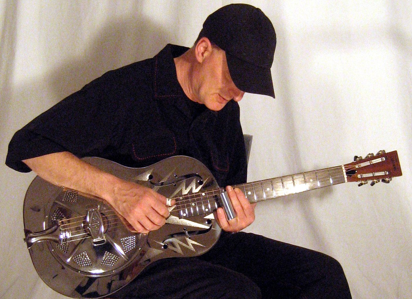 Michael Messer - Michael Messer Lightning